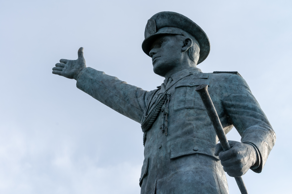 GREETING – JENDERAL AHMAD YANI – Artcab