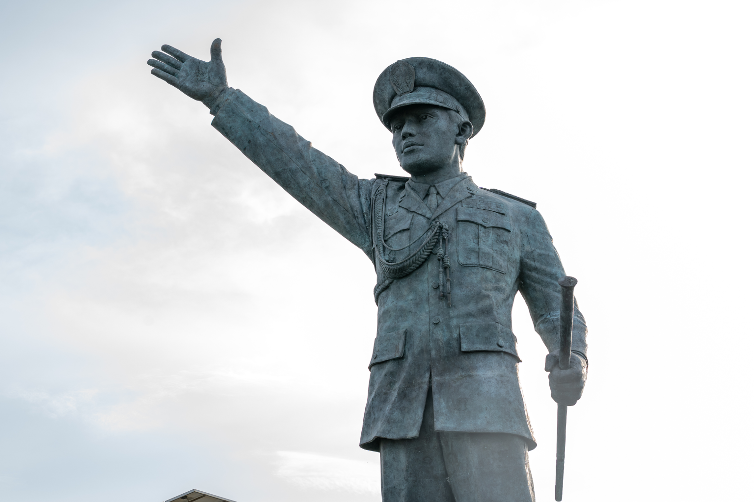 GREETING – JENDERAL AHMAD YANI – Artcab
